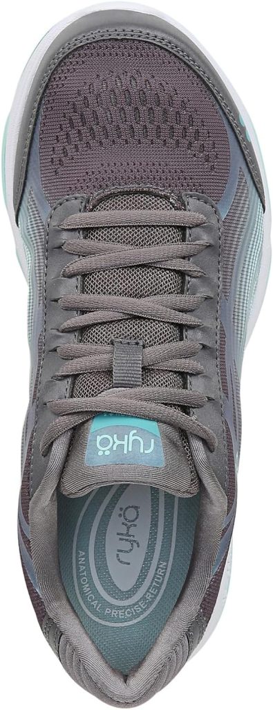 Ryka Women's Devotion Plus 3 Walking Shoe Review | Running Shoes