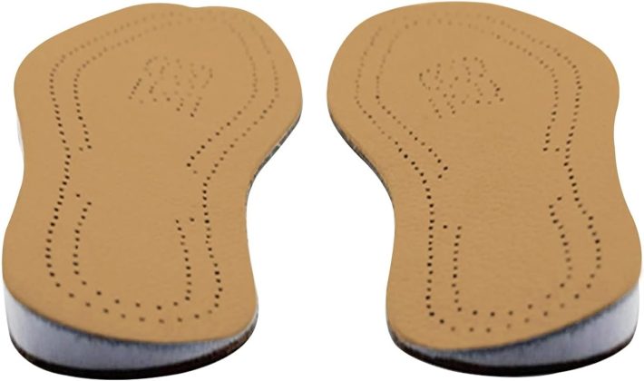 O/XO Leg Orthopedic Corrective Brown Insoles Review | Running Shoes